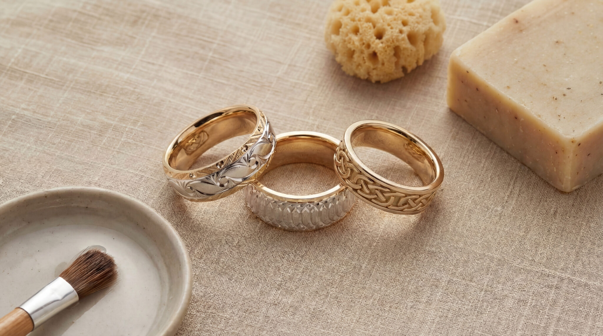 What Not to Do with Your Rings - 25Karats Blog